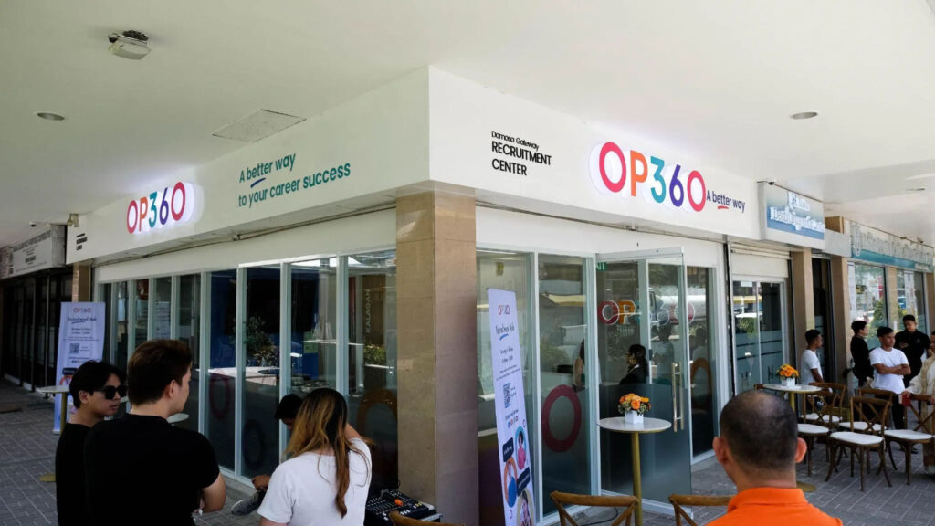 Breaking Boundaries: OP360 Unveils Game-Changing Recruitment Center in Davao, Philippines - OP360