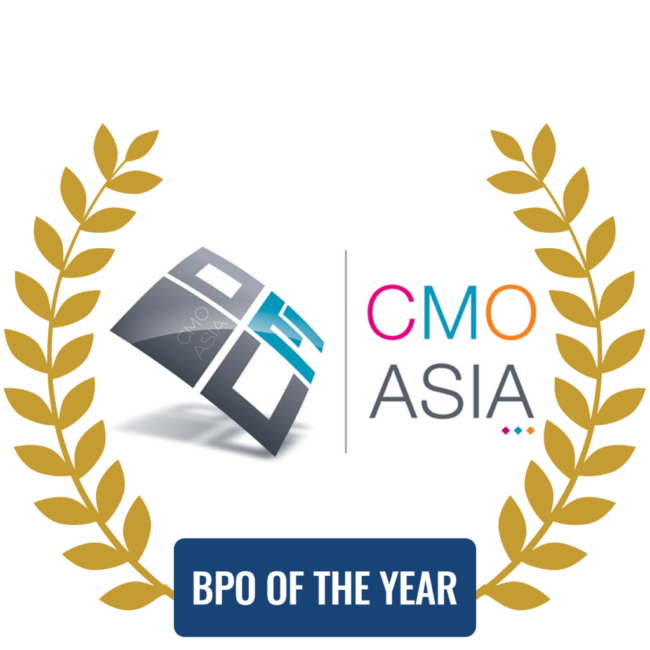 Awards - CMO - BPO Organization of the Year - OP360