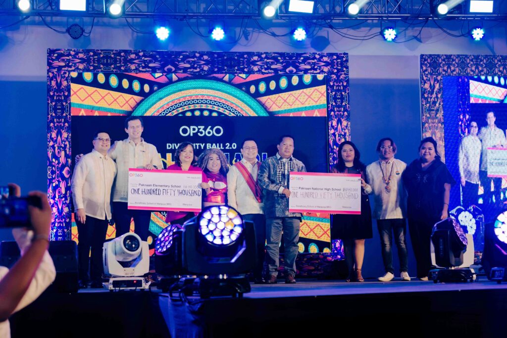 OP360 Launches Pride Business Resource Group, Mariposa - OP360