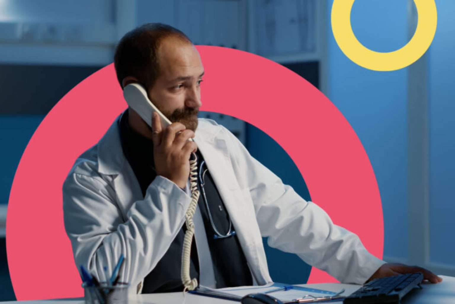 How to Never Miss a Patient Call Again - OP360