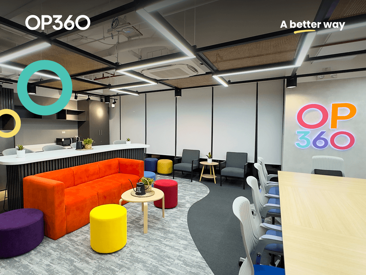 OP360 Expands Philippine Operations with New Floor in Davao City - OP360