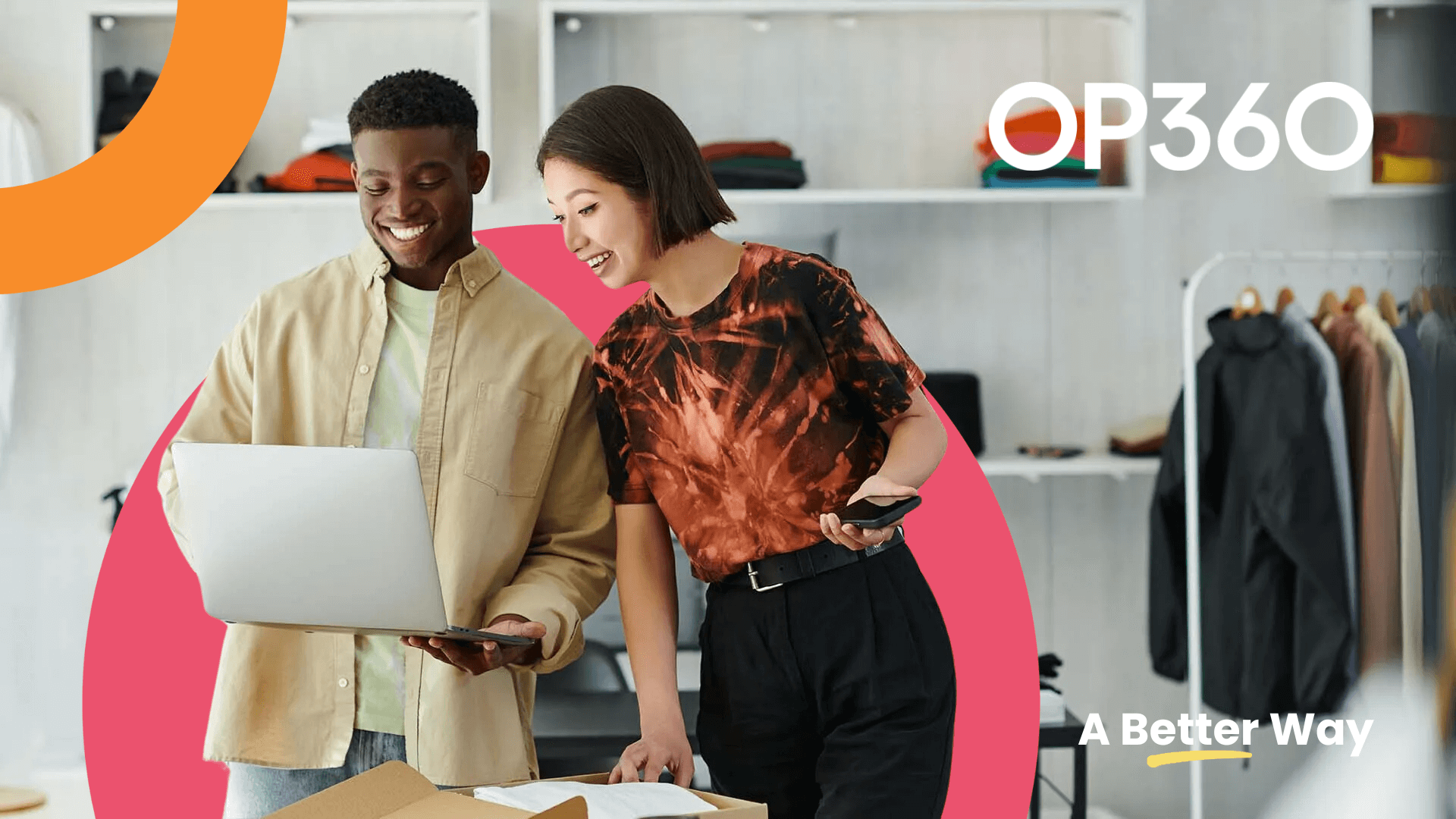 Retail & eCommerce: Reaching Peak Season Success - OP360