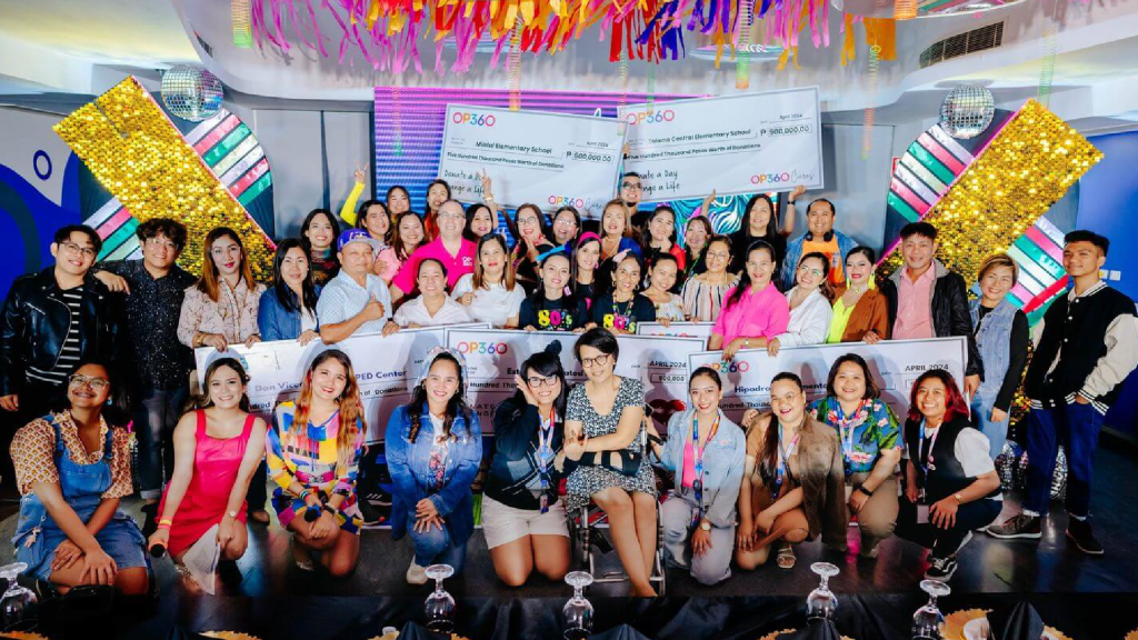 OP360 Wins Prestigious Gold Award for Educational Impact from Outsource ...