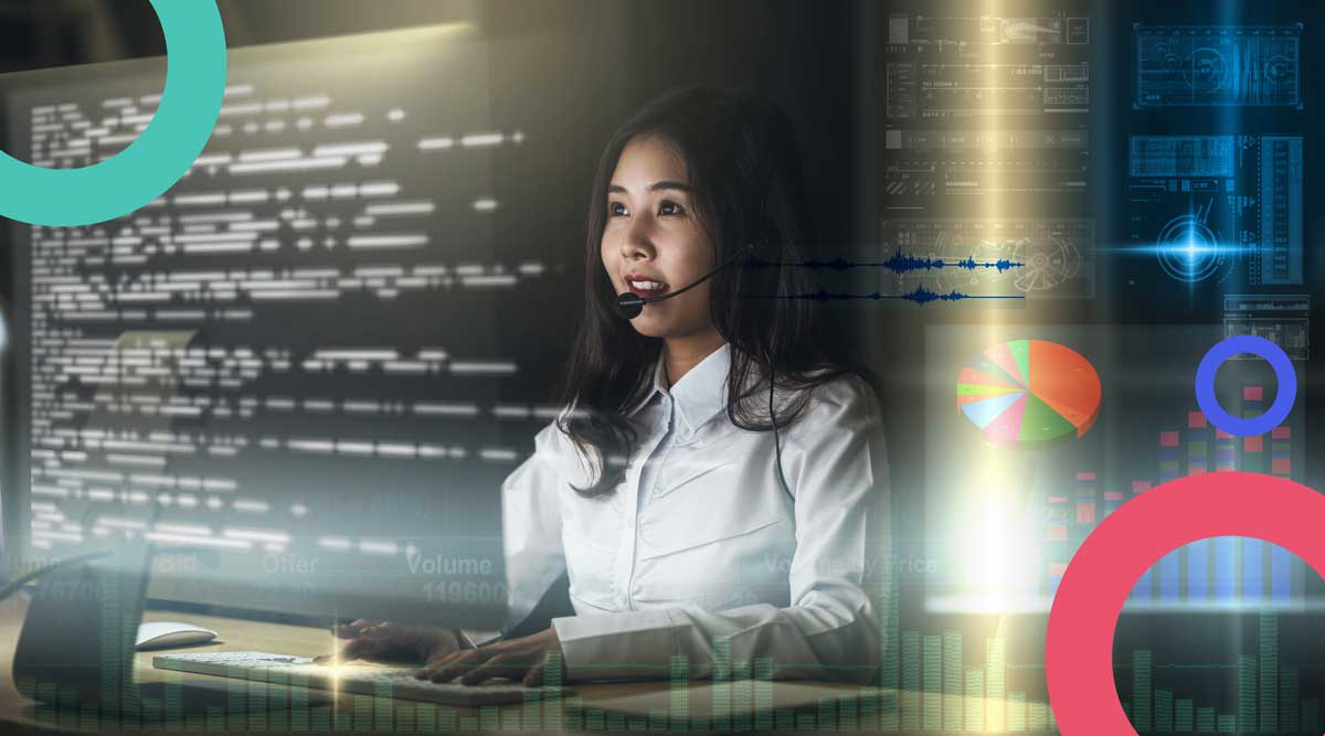 AI Call Center Outsourcing Services | AI Contact Center BPO