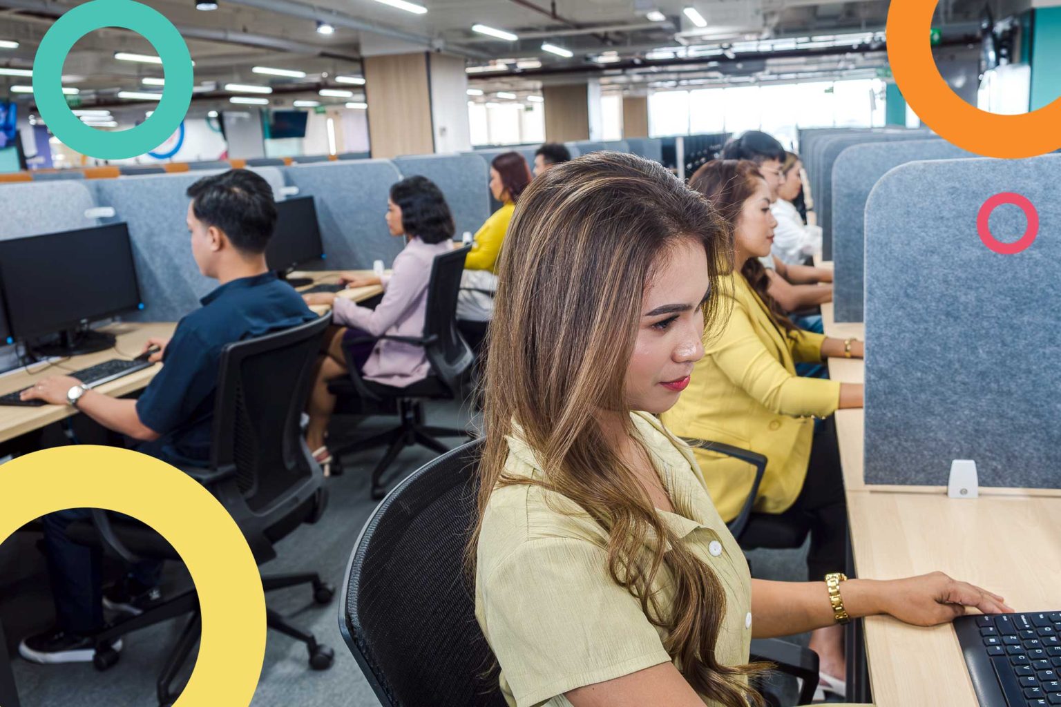 Ultimate Guide for Call Center Services - OP360